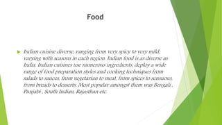 Indian culture | PPT