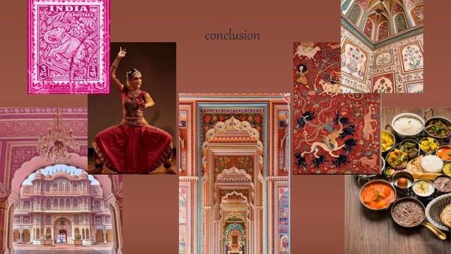 Indian culture presentation about it. In english | PPT