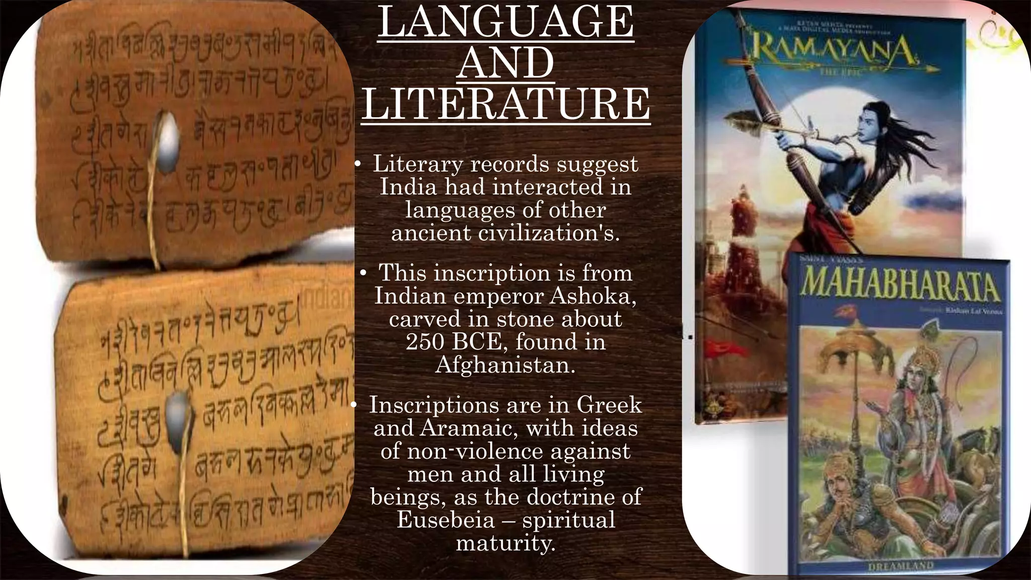 Indian culture | PPTX