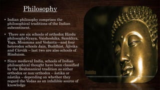 Indian culture | PPTX