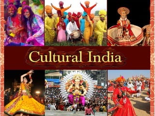 INDIAN CULTURE AND VALUES in value and peace education for b.ed ...