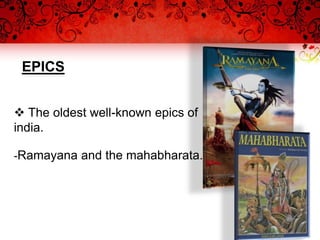 Indianculturepptfinal 130225123456-phpapp01 | PPSX