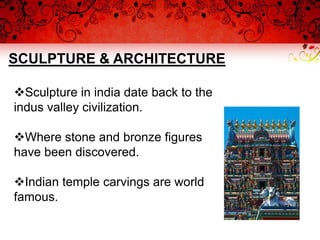 Indian Culture And Heritage Ppt