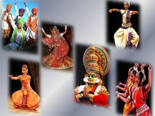 Indian Culture And Heritage Ppt