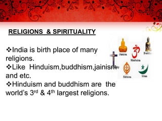 Indian Culture And Heritage Ppt