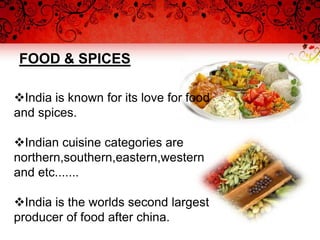 Indian Culture And Heritage Ppt