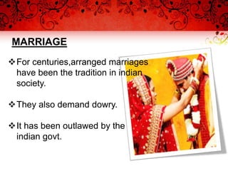 Indian Culture And Heritage Ppt
