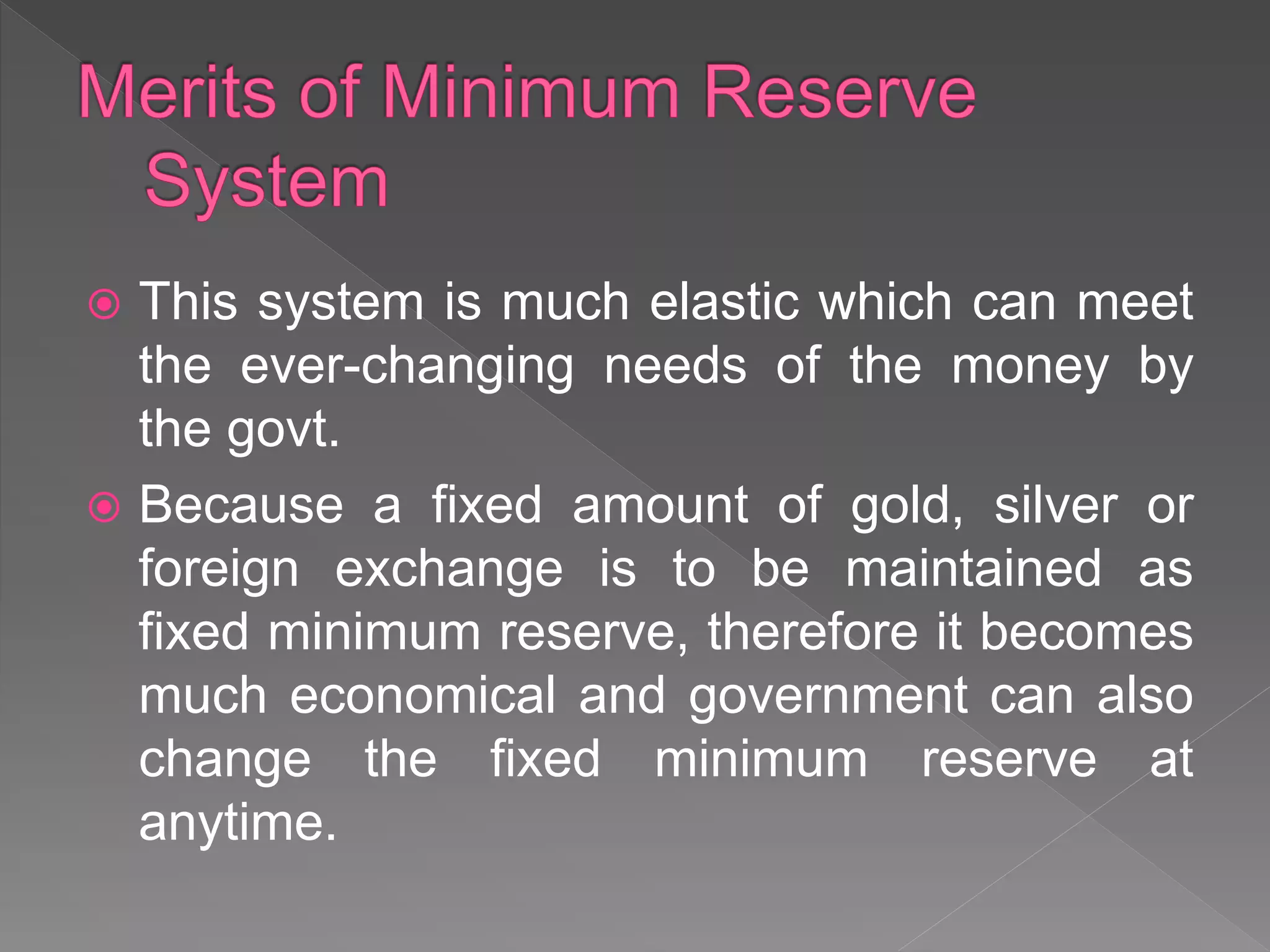 Indian currency system | PPSX