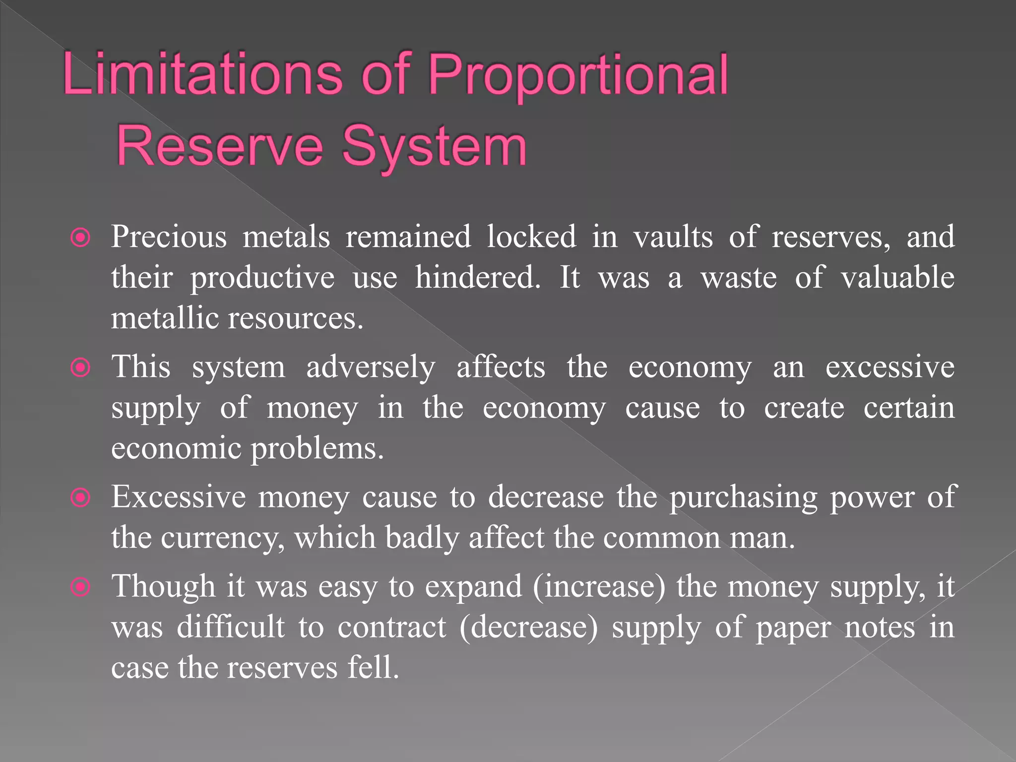 Indian currency system | PPSX