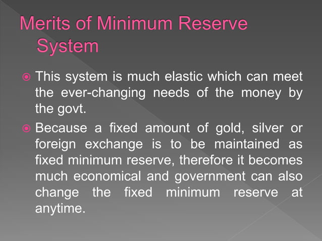 Indian currency system | PPSX | Currencies | Economy