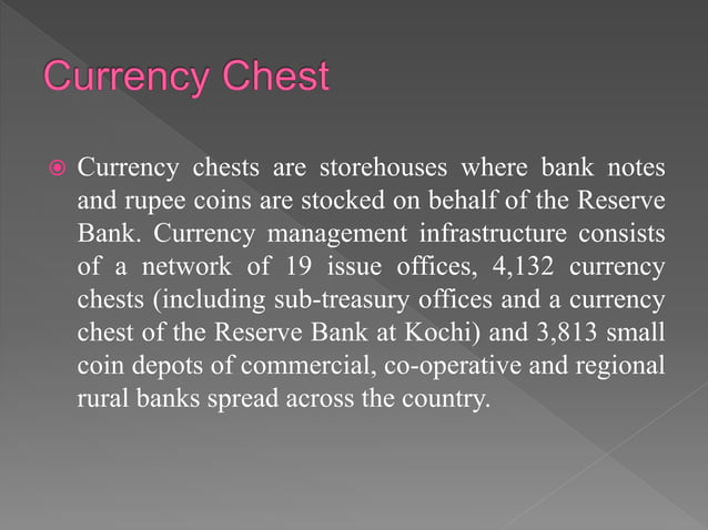 Indian currency system | PPSX | Currencies | Economy