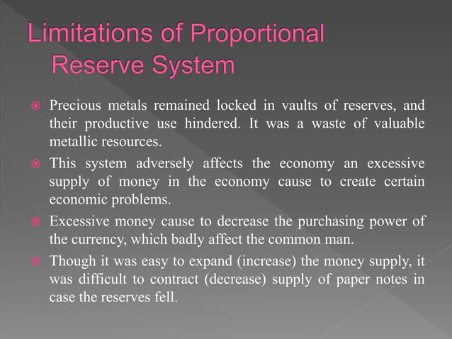 Indian currency system | PPSX | Currencies | Economy