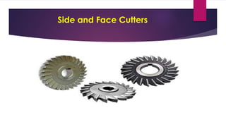 Indian cutting tools | PPT