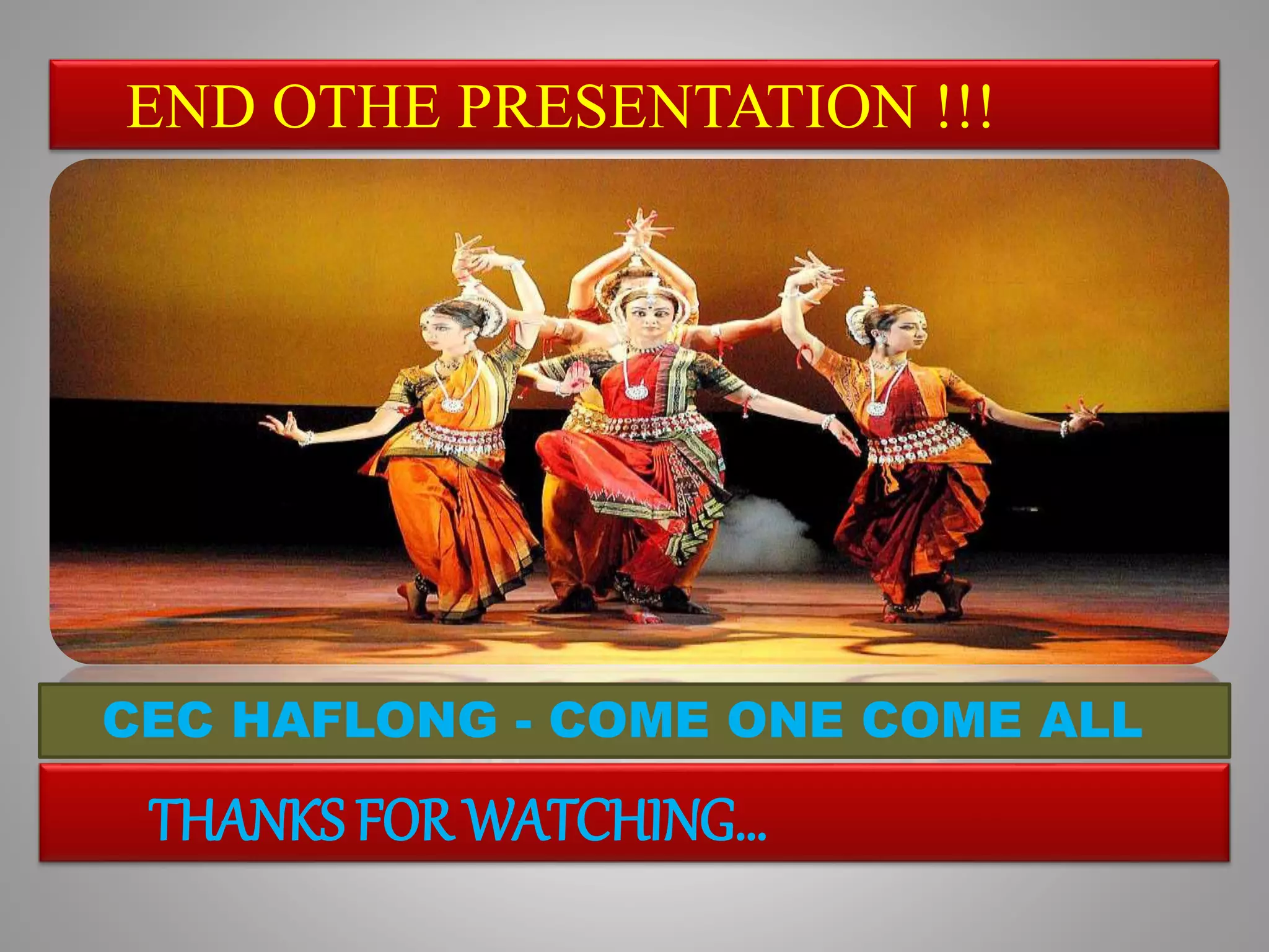 Indian dance form | PPSX