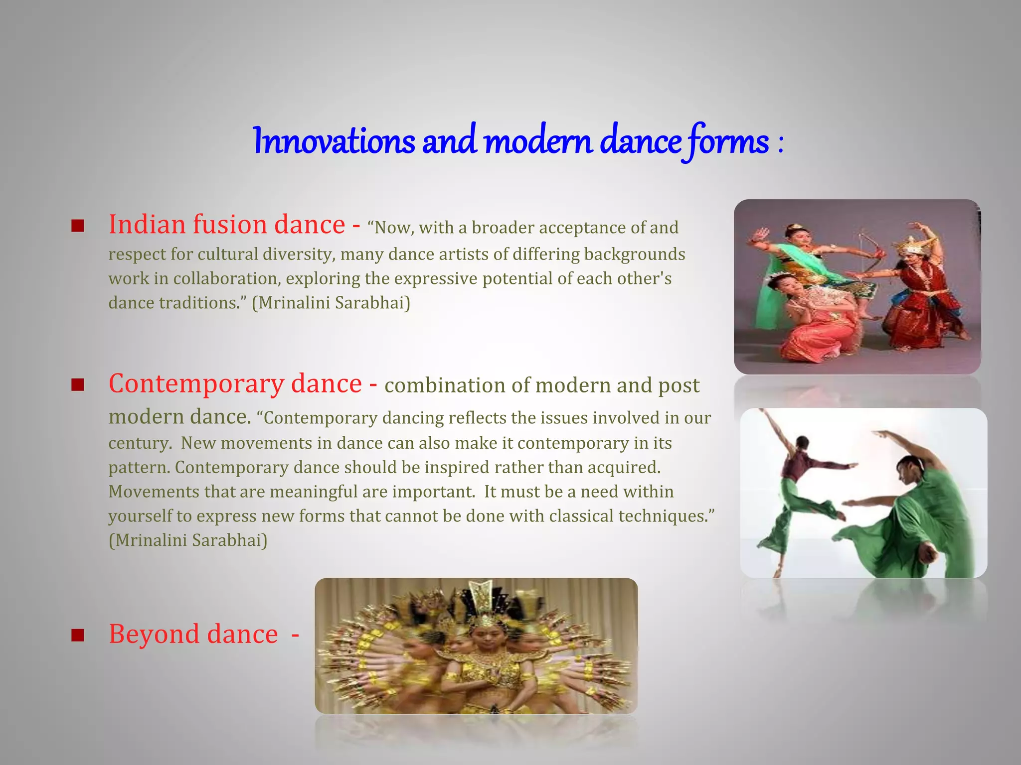 Indian dance form | PPSX