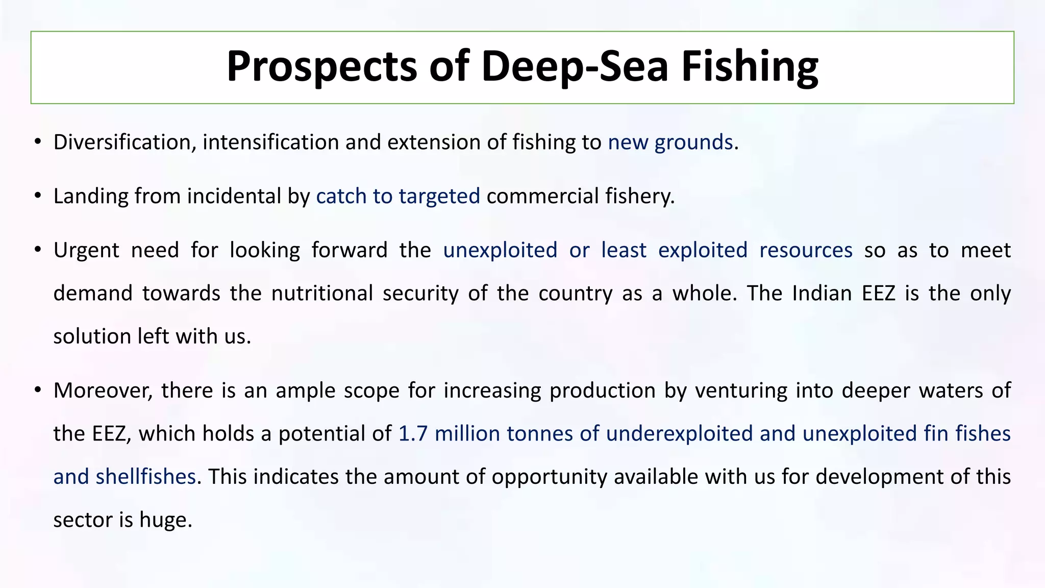Indian Deep Sea Fishing Vessels in Indian EEZ__RAJESH CHUDASAMA.pptx