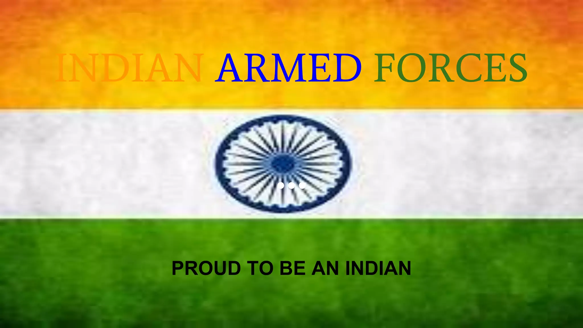 Indian Defence Forces.pptx