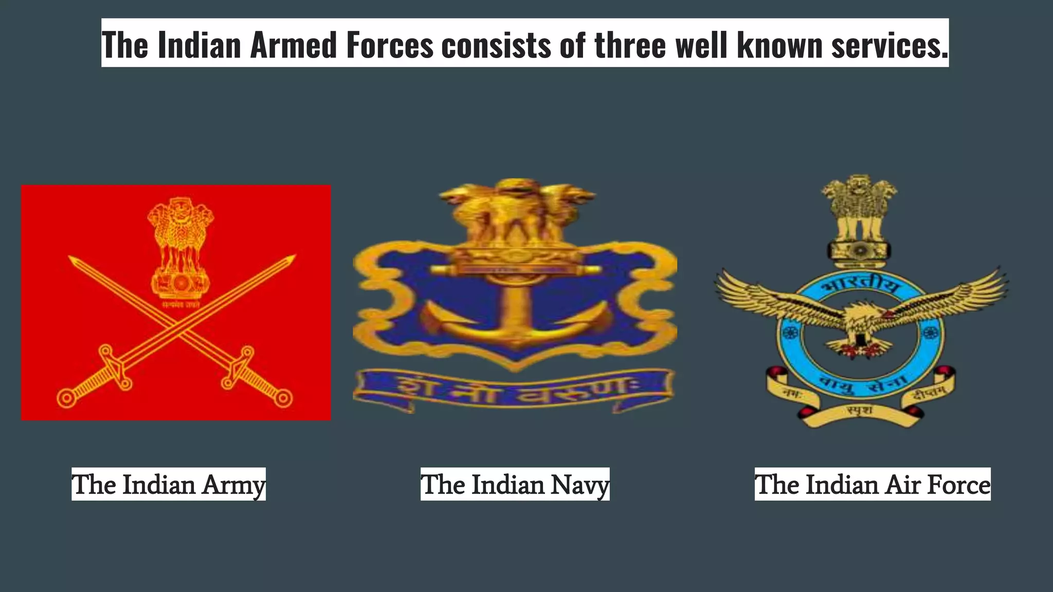 Indian Defence Forces.pptx