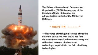 Indian Defence Industry mini project.doc