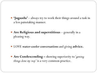 A typical Indian | PPTX