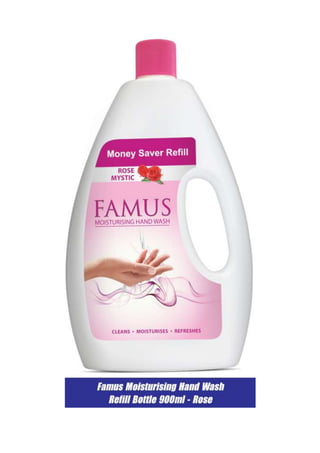 Indian detergent pack | PDF