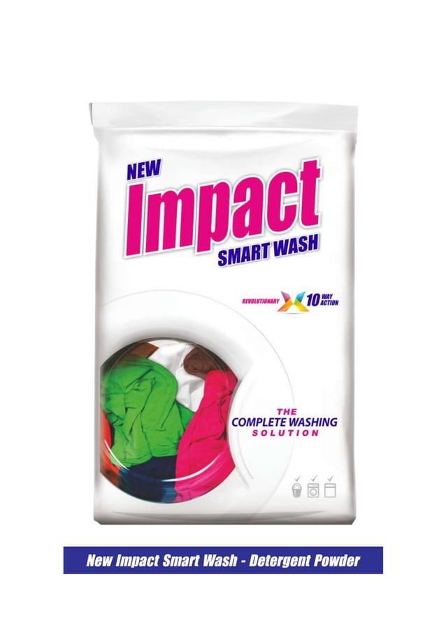 Indian detergent pack | PDF