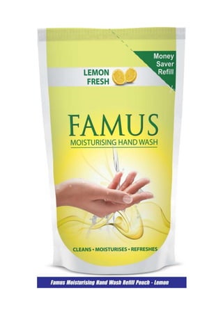 Indian detergent pack | PDF