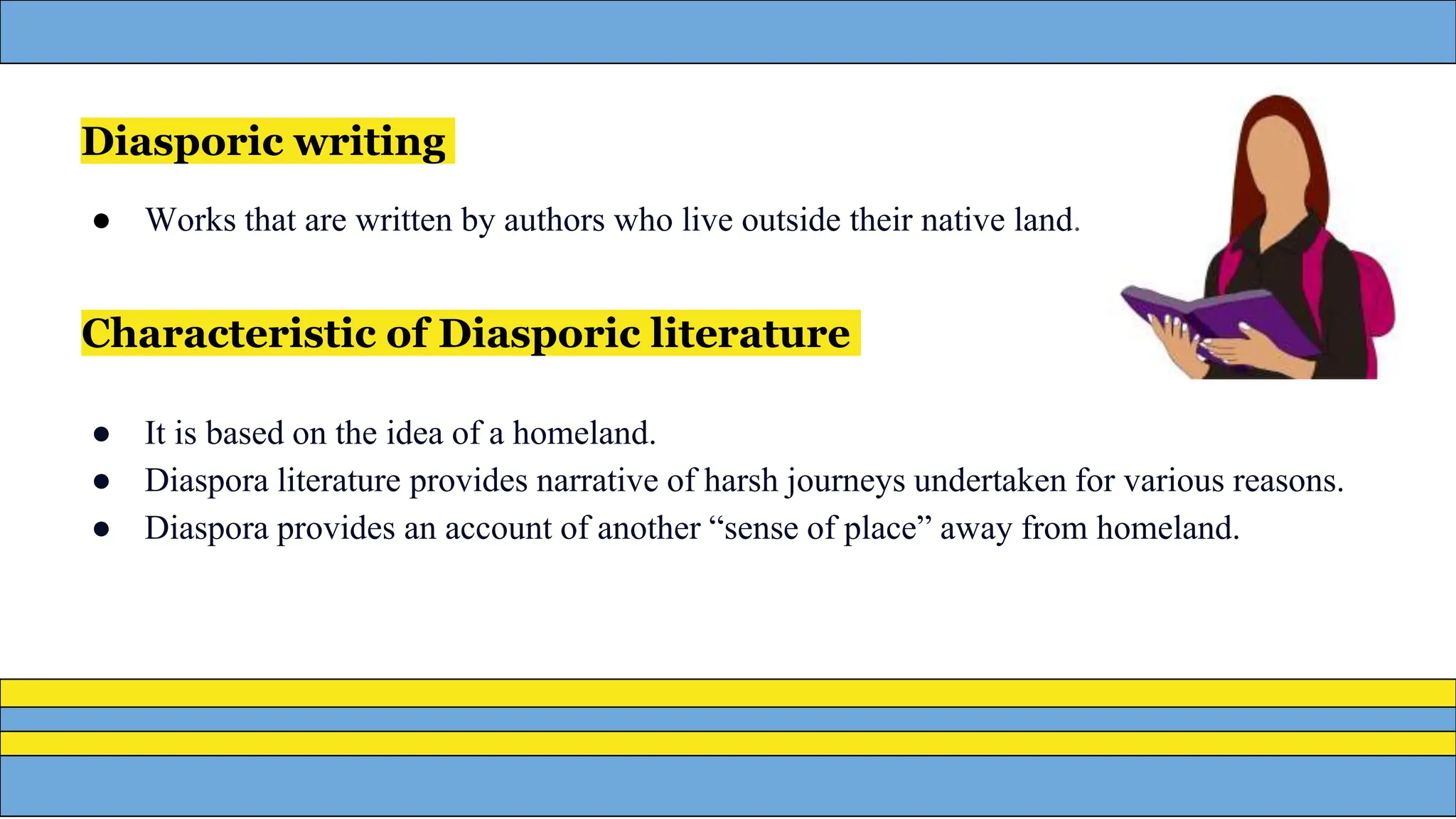 ABOUT INDIAN DIASPORA AND ITS WRITERS.pptx