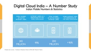 India Digital Numbers & Statistics | PDF