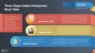 Digital Data Universe Growth In India | PDF