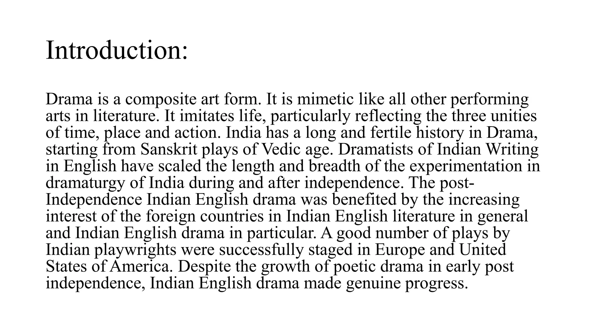 Indian Drama after Independence.pptx