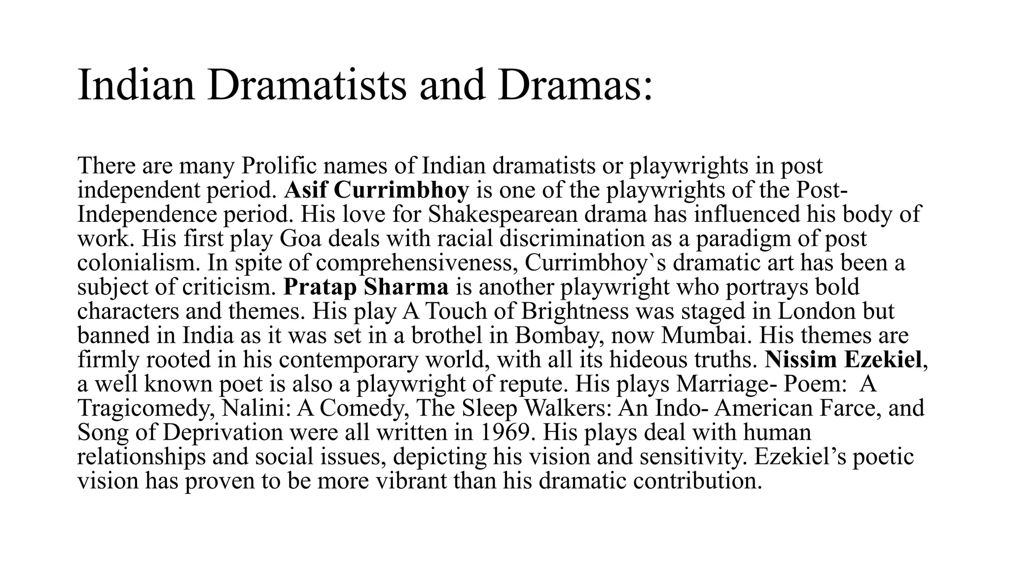 Indian Drama after Independence.pptx