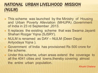 INDIAN ECO.pptx | Government Support and Welfare | Financial Assistance