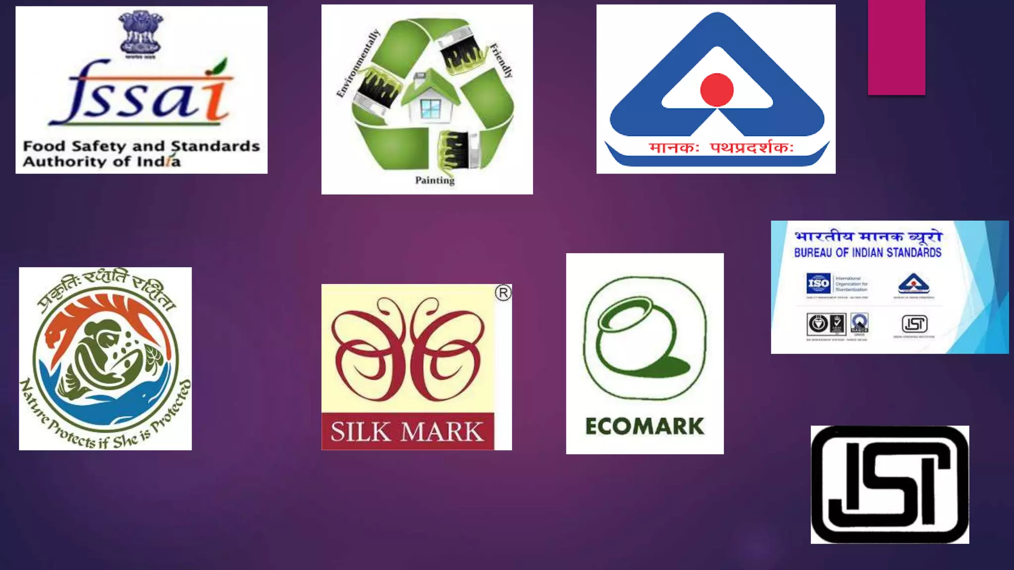 Indian eco mark | PPTX