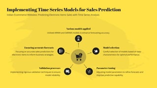Indian Ecommerce Sales Prediction Analysis | PDF