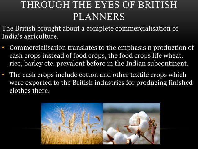 Indian economic development Class XII | PPTX | Agriculture | Industries