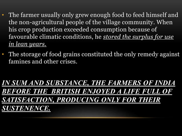 Indian economic development Class XII | PPTX | Agriculture | Industries