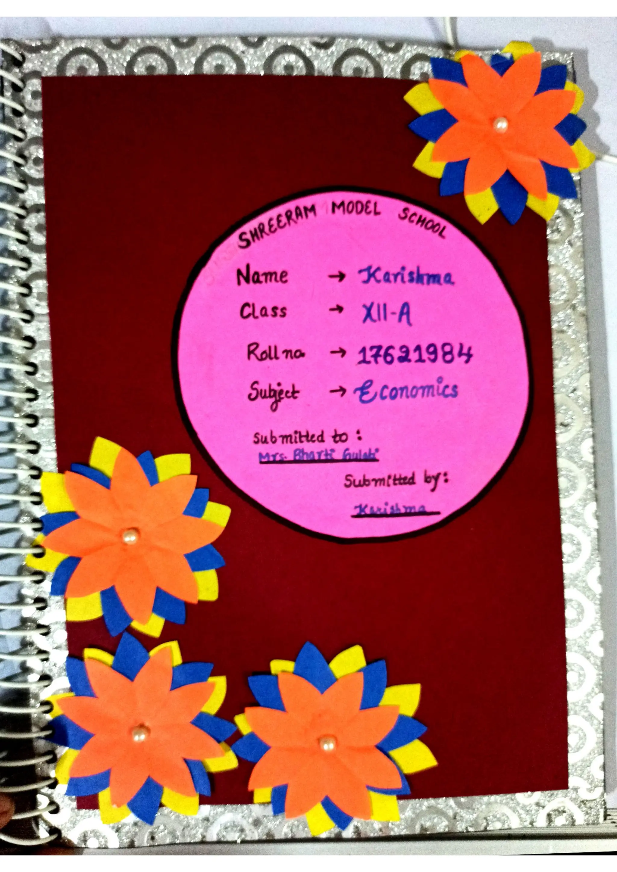 Indian economic development project class 12 | PDF