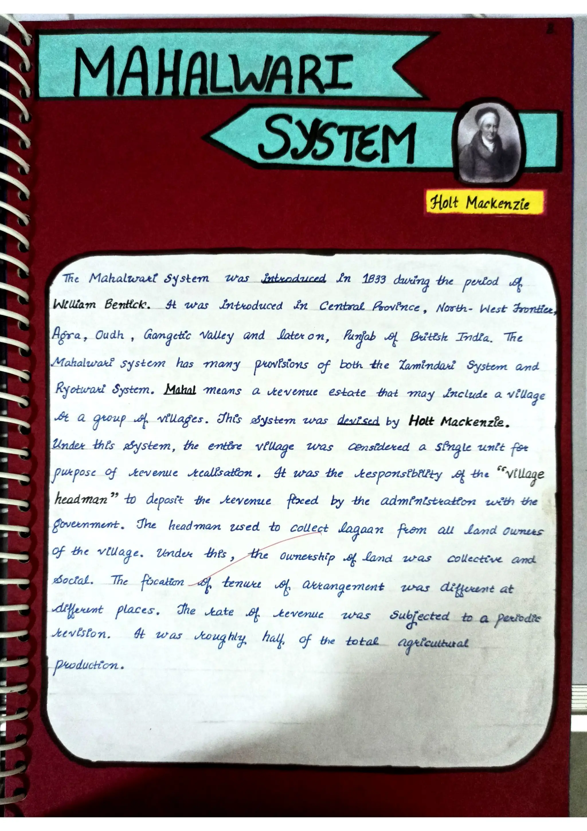 Indian economic development project class 12 | PDF