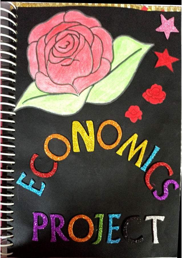 Indian economic development project class 12 | PDF