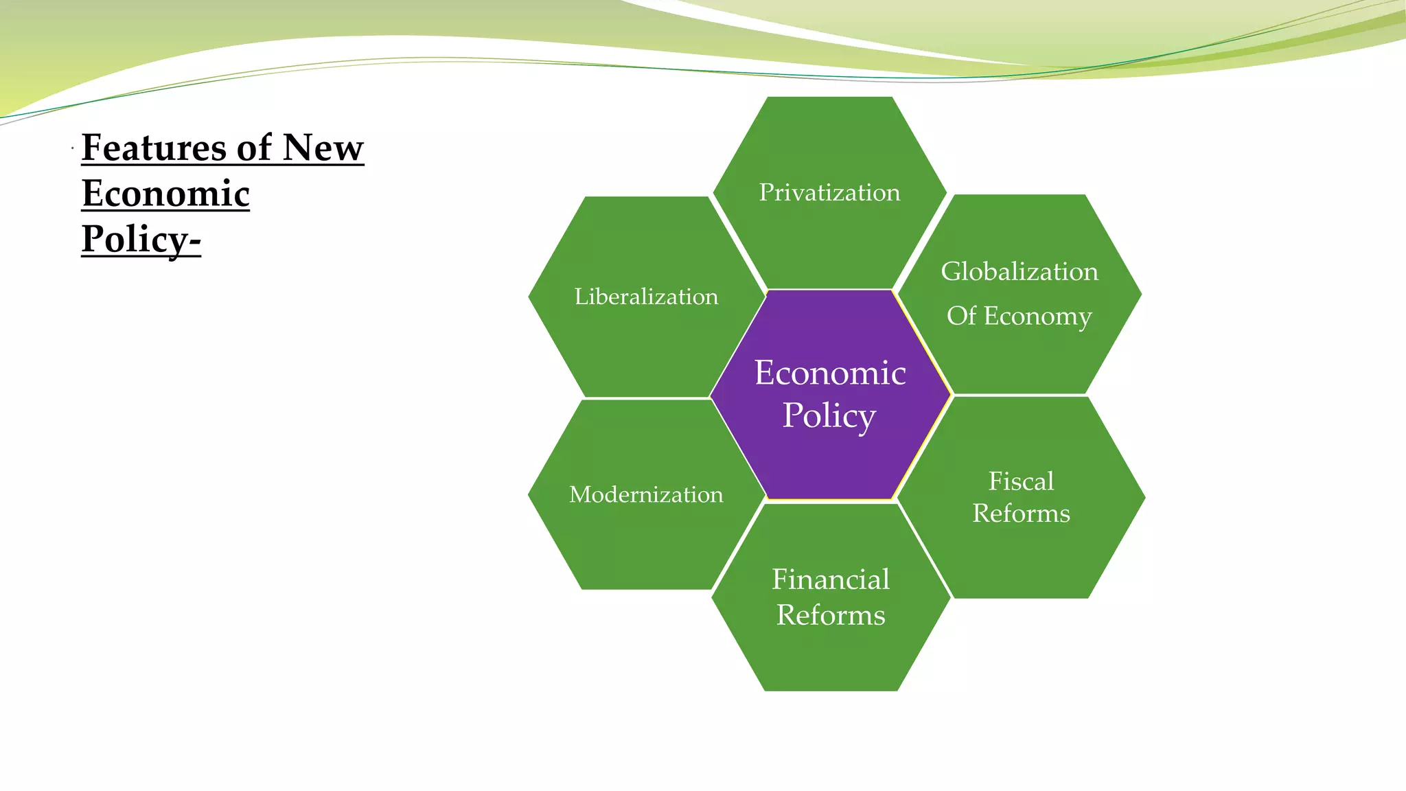 Indian economic reforms 1991 | PPTX