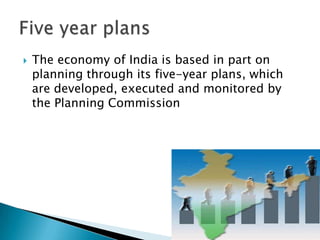 Presentation on Indian economy | PPTX