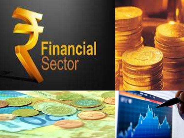 Indian financial sector