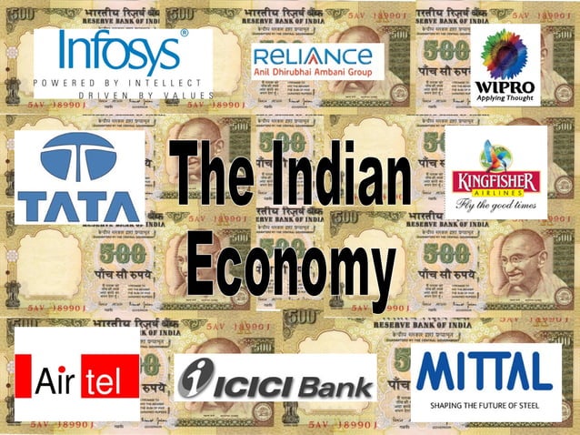Indian economy | PPT