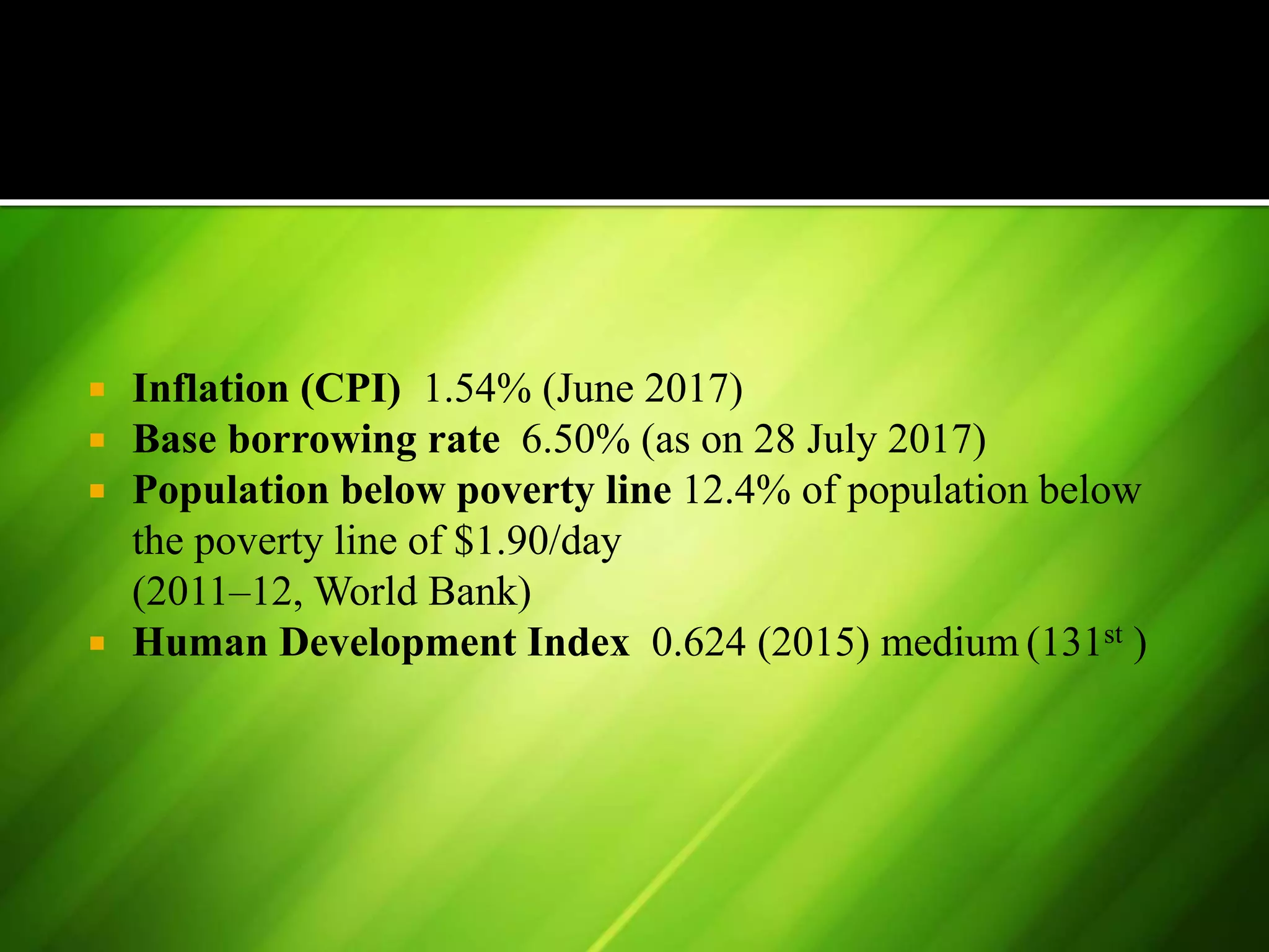 Indian economy | PPT