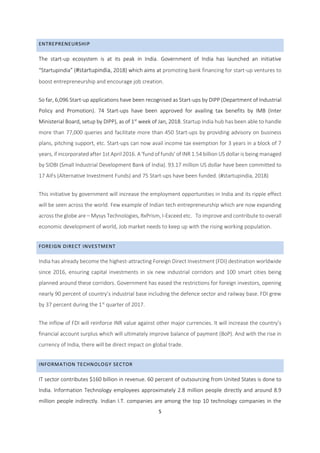 Indian economy | PDF