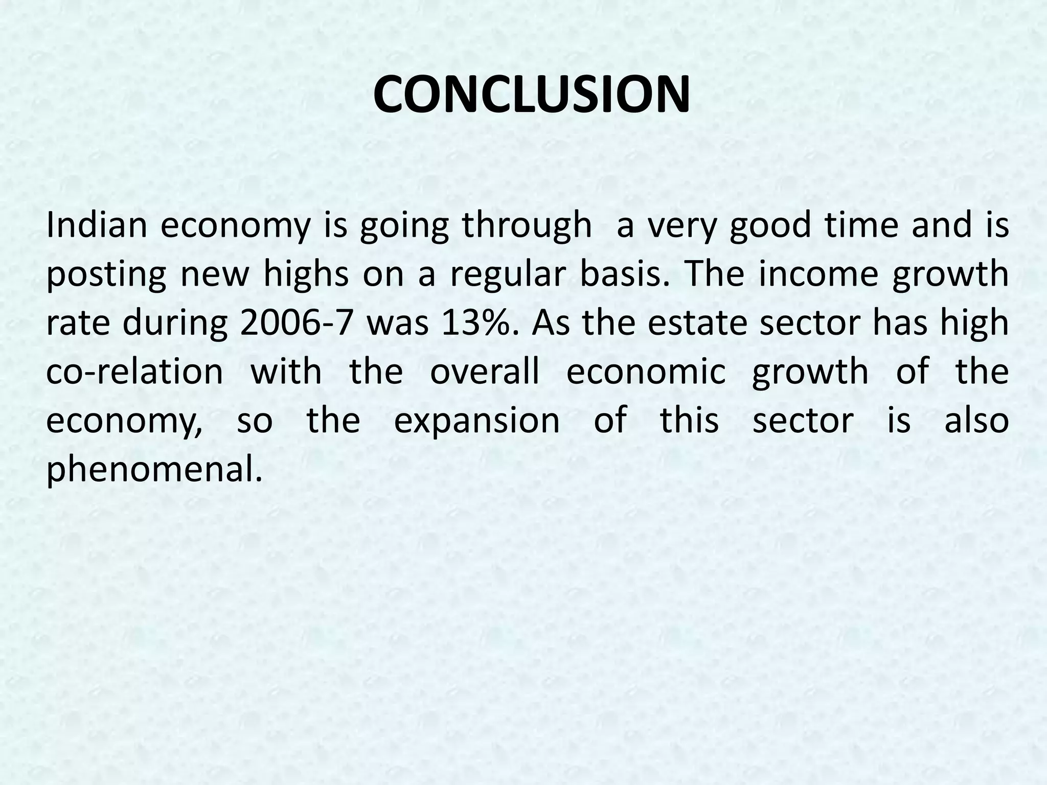 Indian economy | PPT