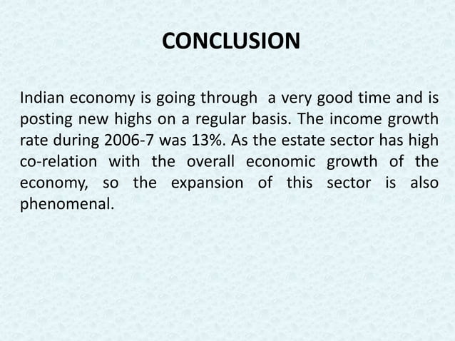 Indian economy | PPT