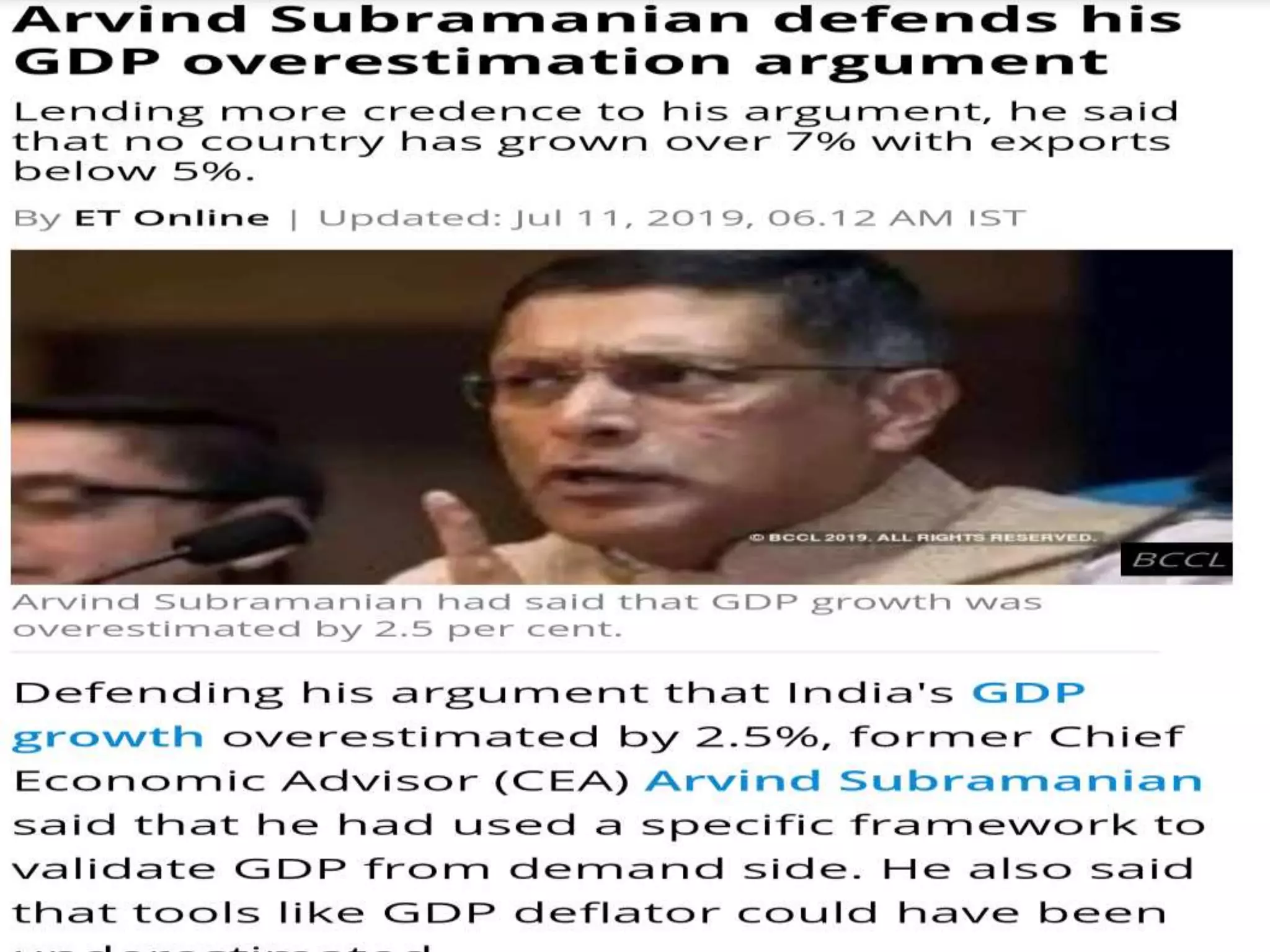 Indian economy in Present Scenario.pptx