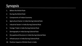 INDIAN ECONOMY | PPTX